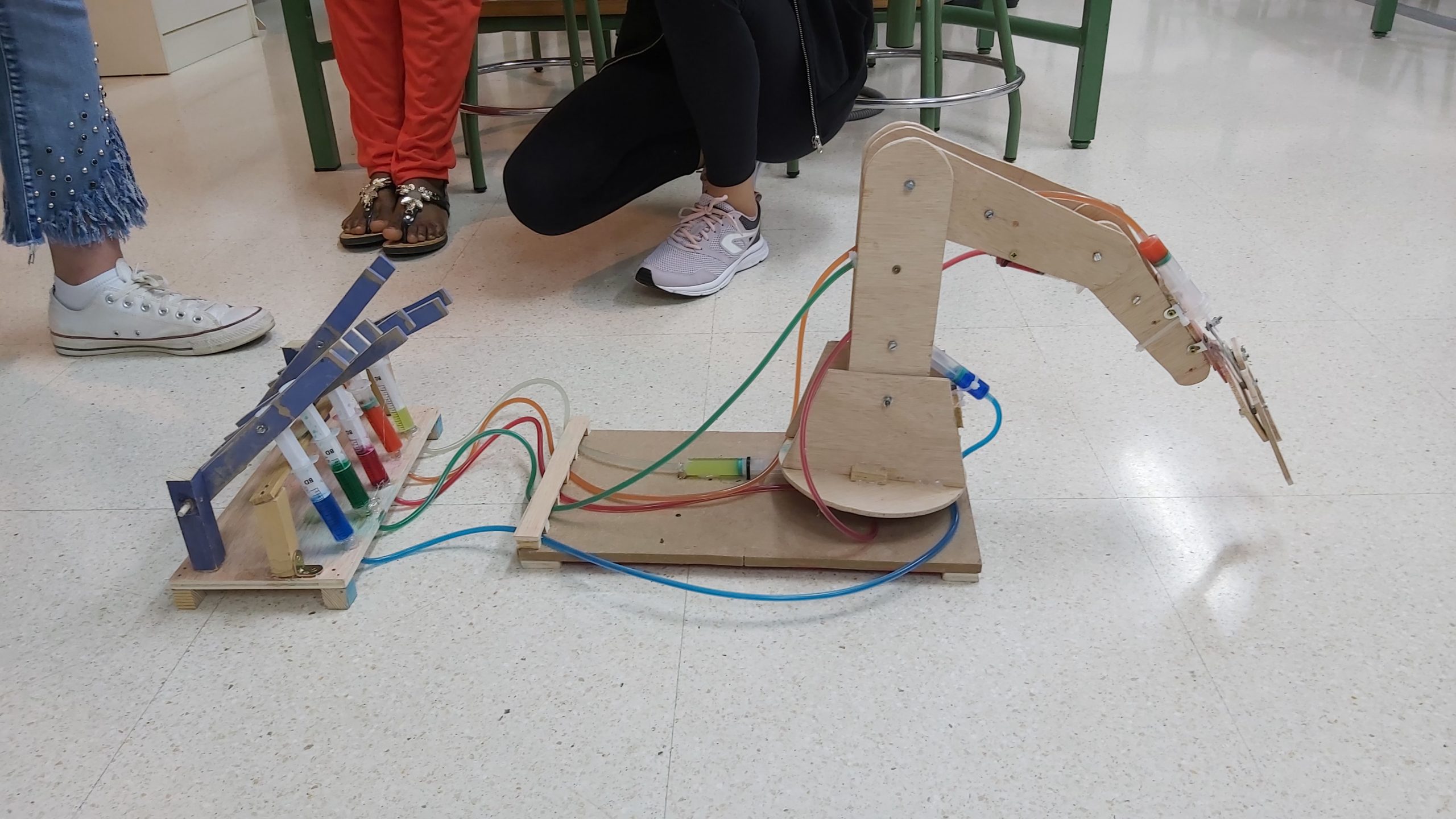 Proyectos tecnología – I.E.S Cinca-Alcanadre